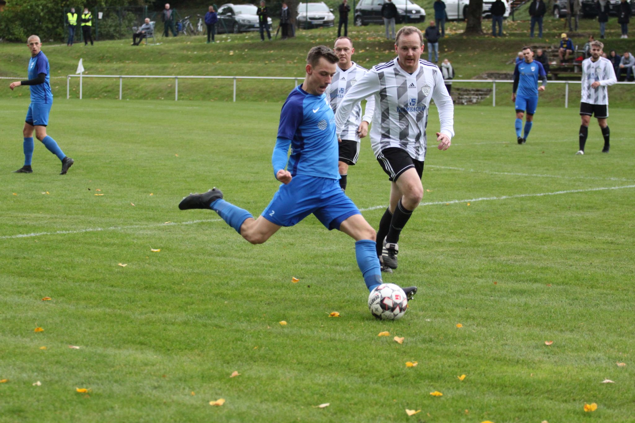 SSV Kasendorf - FC Eintracht Münchberg 1:4 (1:2) | SSV Kasendorf
