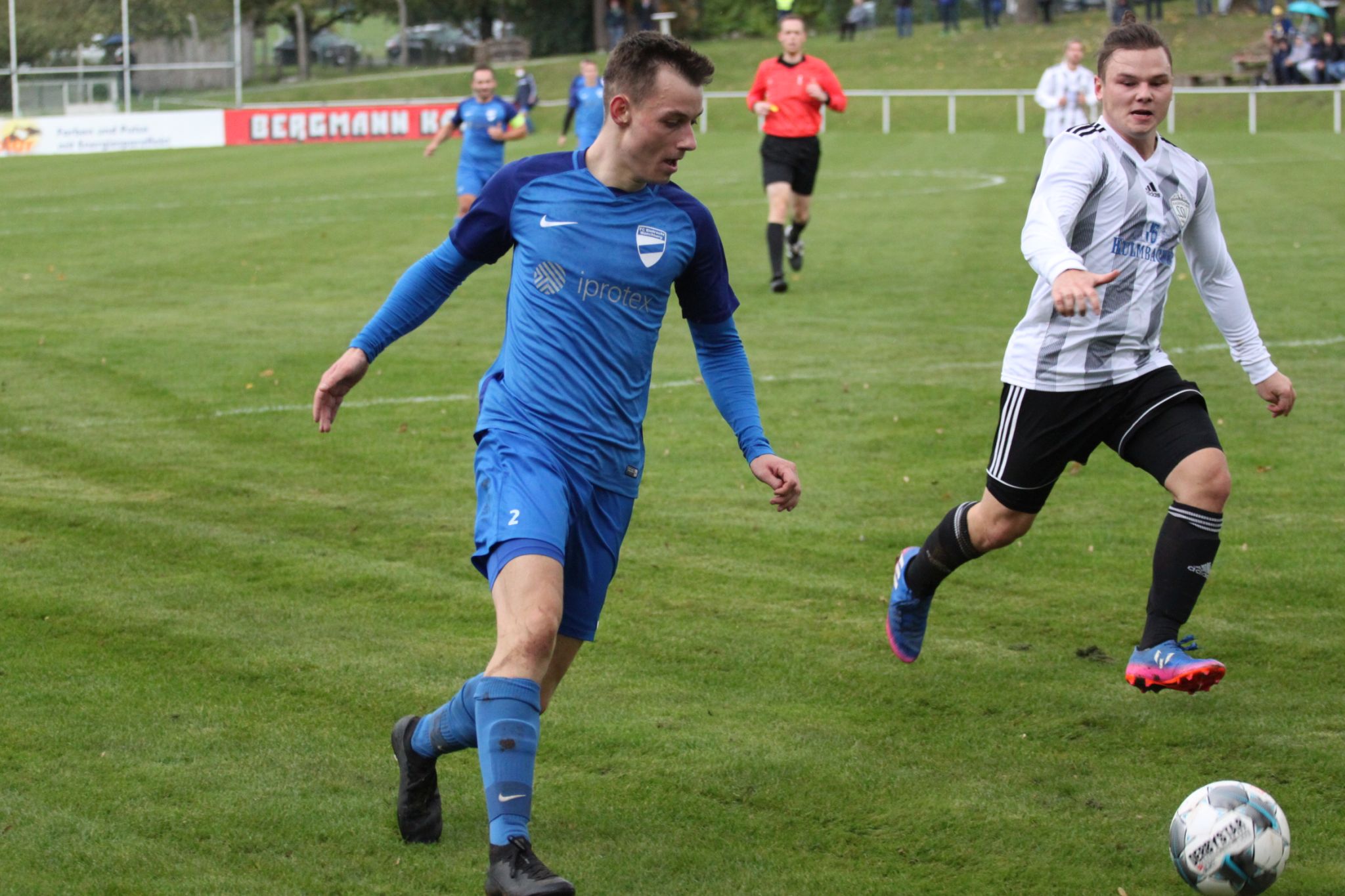 SSV Kasendorf - FC Eintracht Münchberg 1:4 (1:2) | SSV Kasendorf