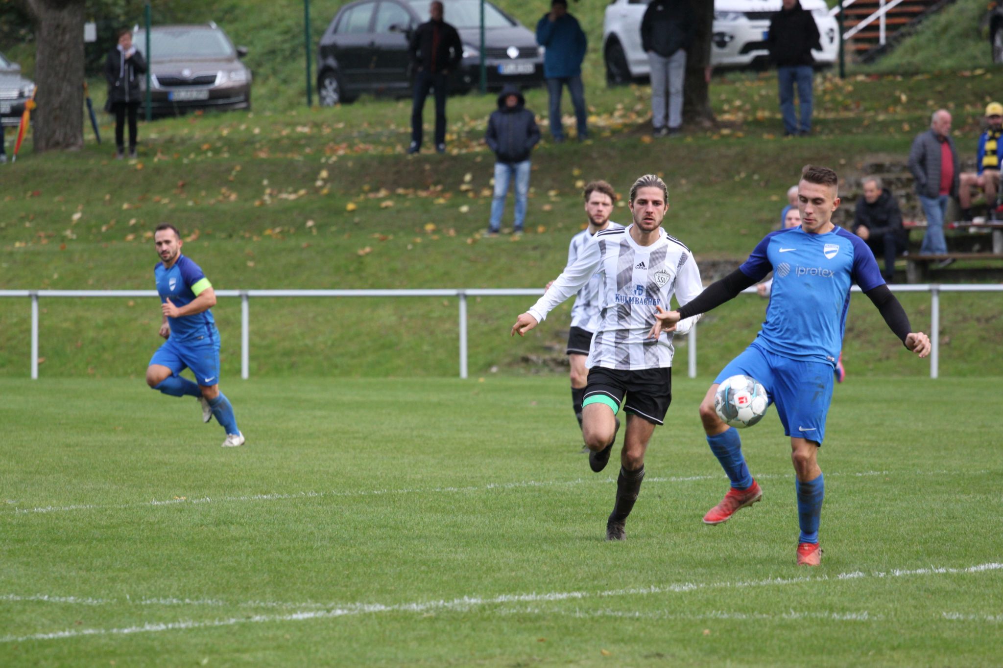 SSV Kasendorf - FC Eintracht Münchberg 1:4 (1:2) | SSV Kasendorf