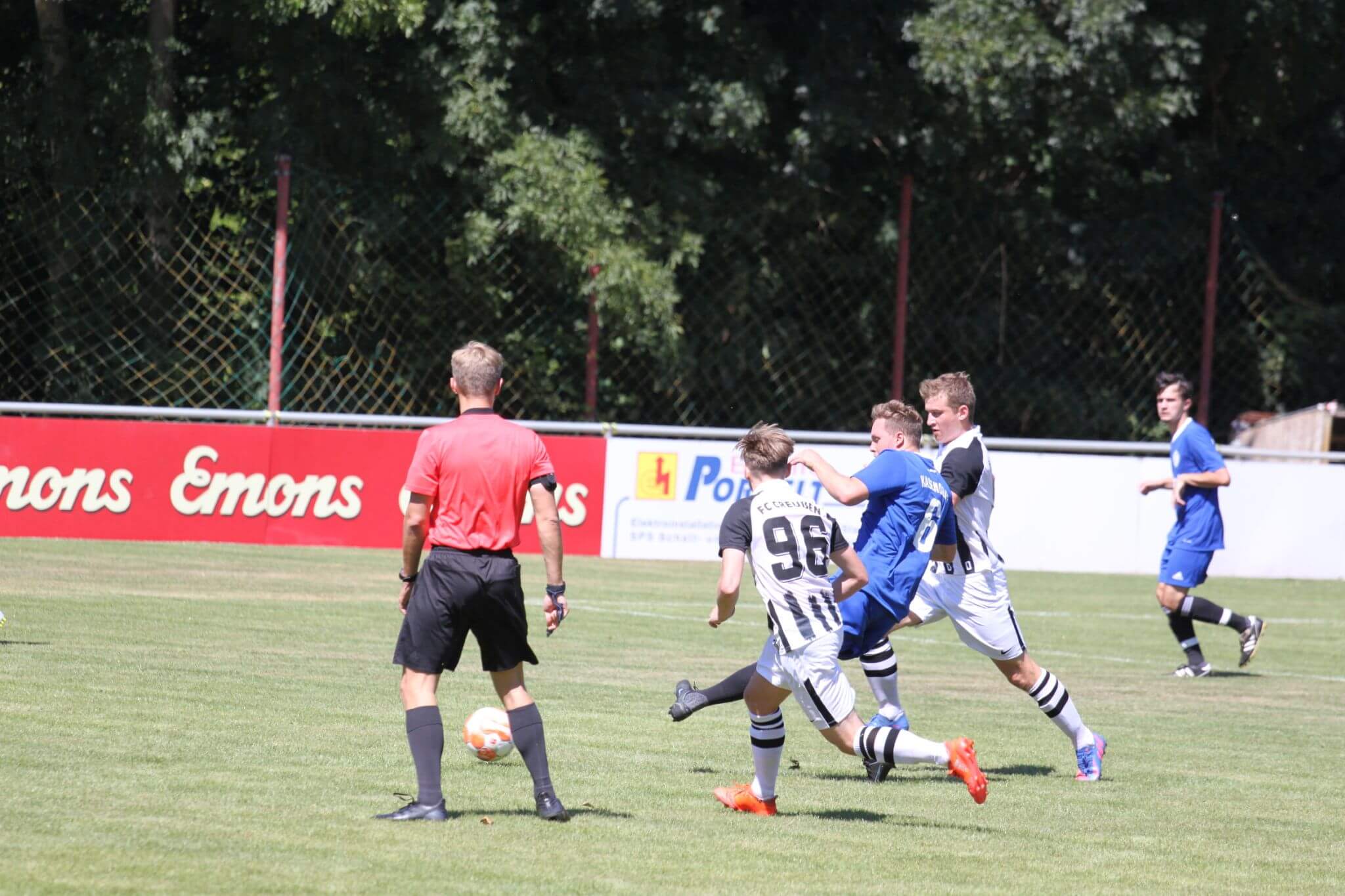 SSV Kasendorf – 1. FC Creußen 2:3 (1:1) | SSV Kasendorf