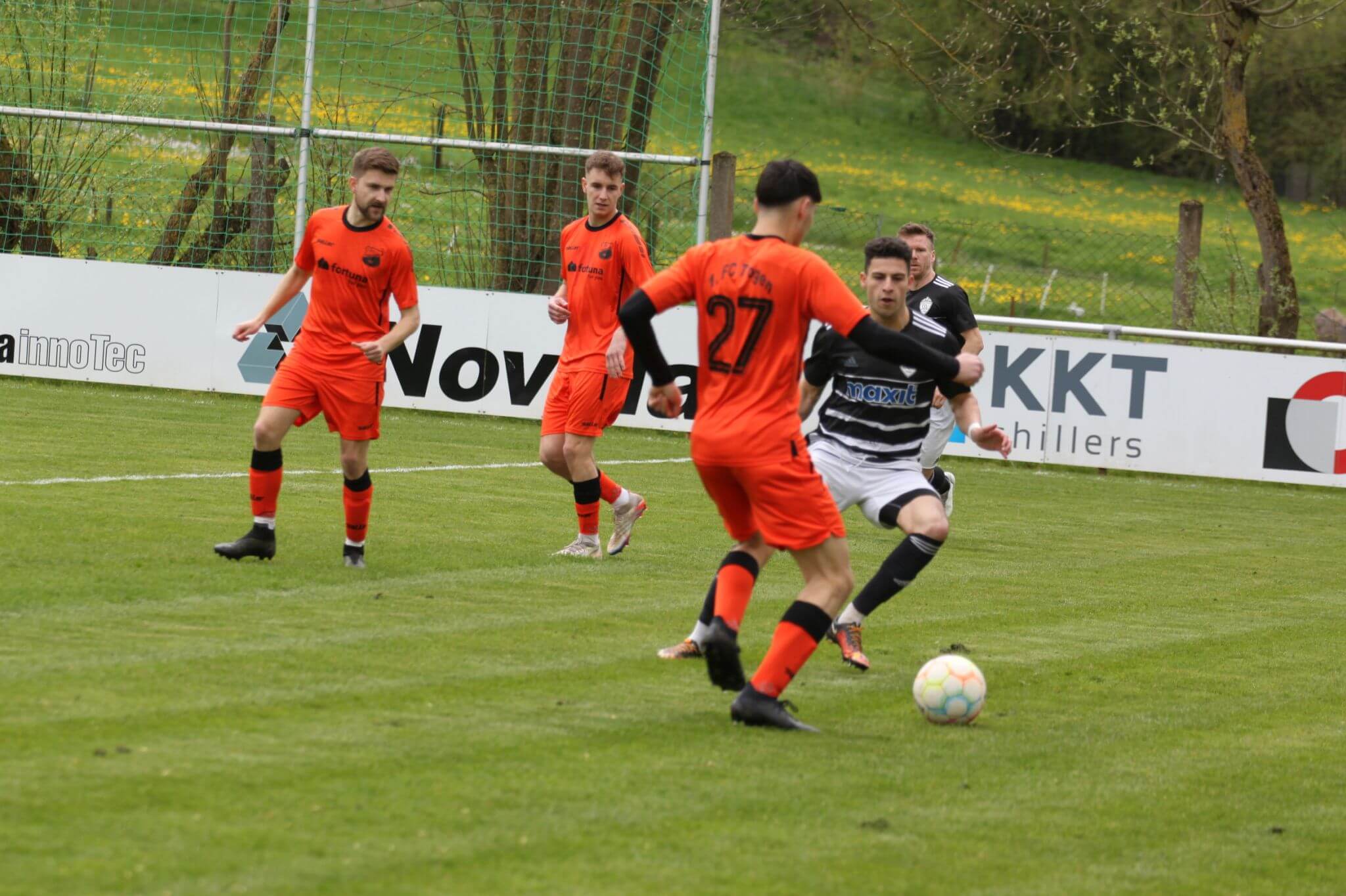 SSV Kasendorf – 1. FC Trogen 1:1 (1:1) | SSV Kasendorf