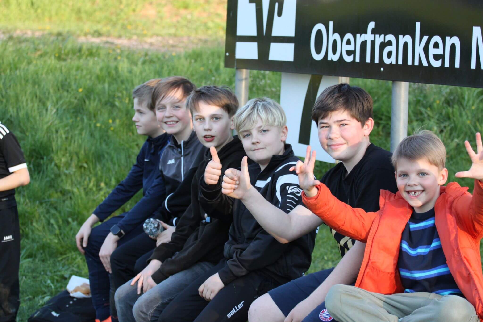 SSV Kasendorf II – SG Harsdorf/Lanzendorf 2:1 (2:1) | SSV Kasendorf